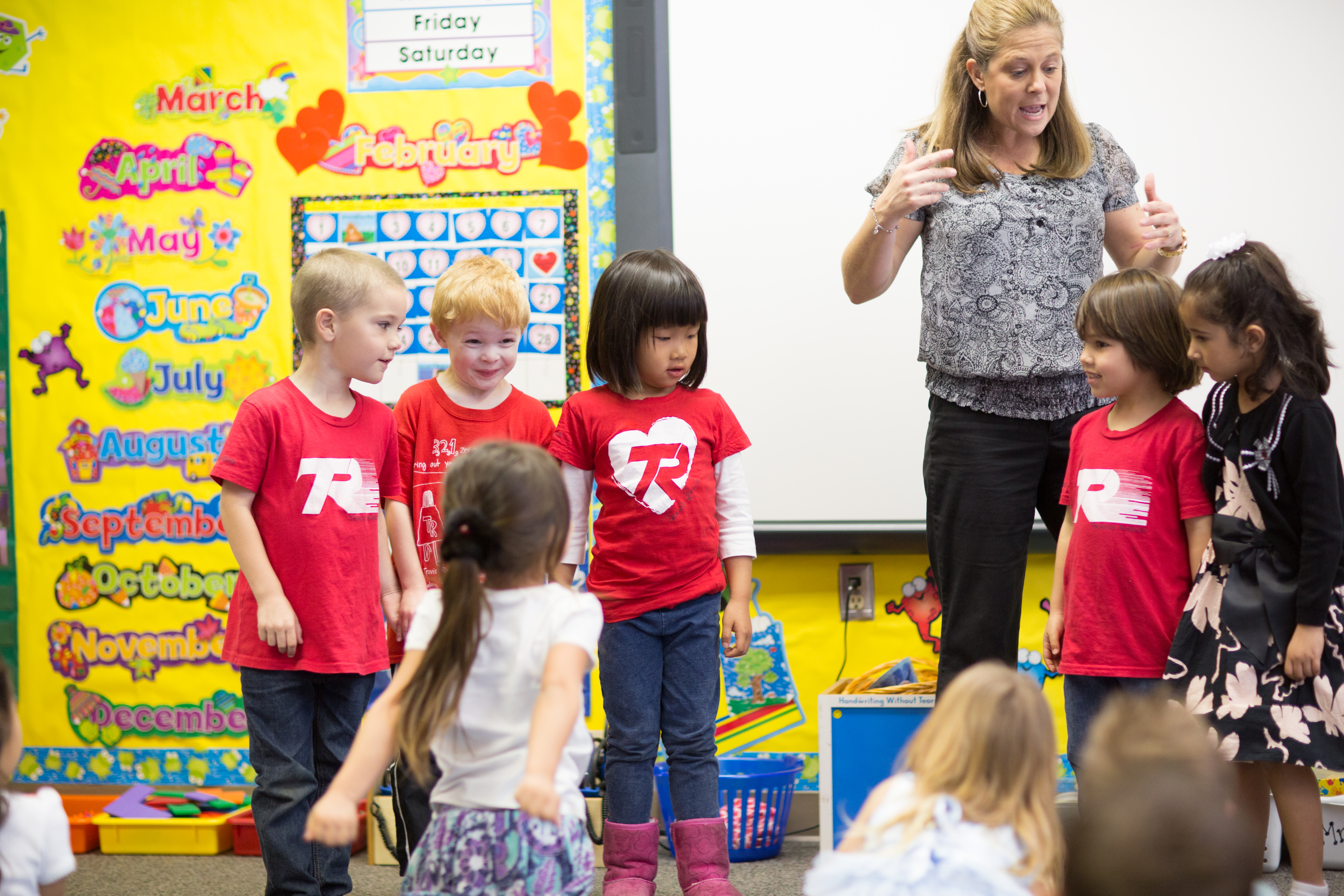Quality Transitional Kindergarten Curriculum Leads to Future Success
