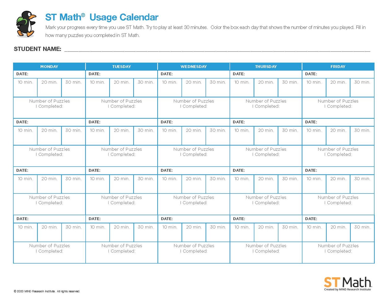 10 Winter Math Activities To Ring in the New Year
