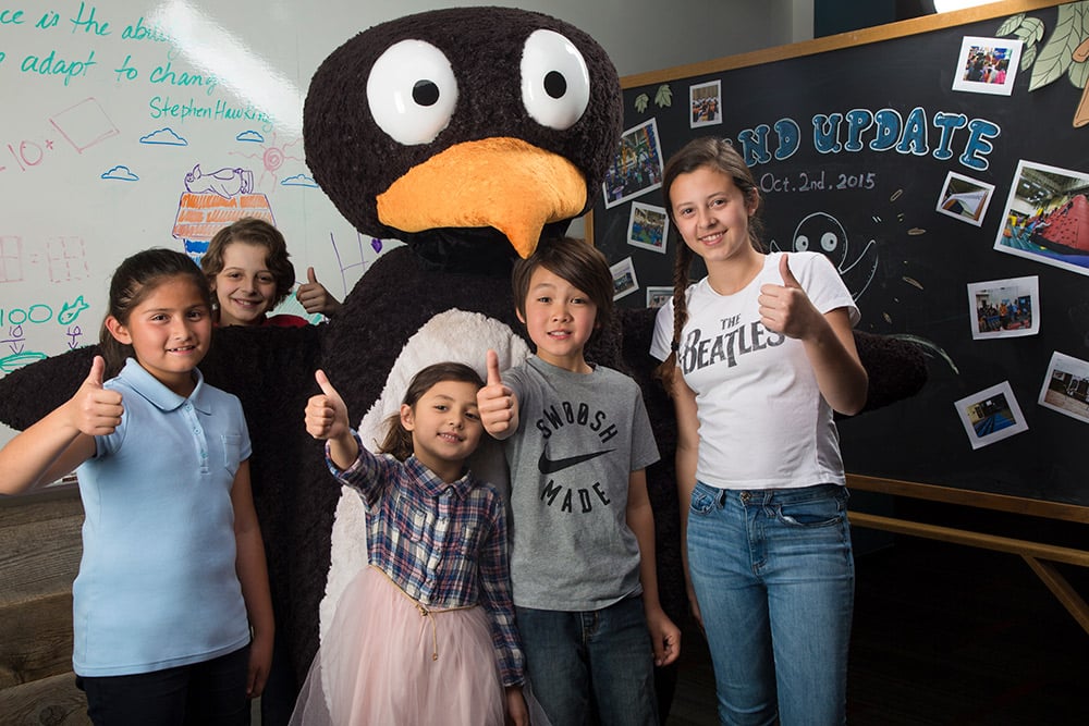 Who is JiJi? Meet JiJi with the ST Math Sweepstakes