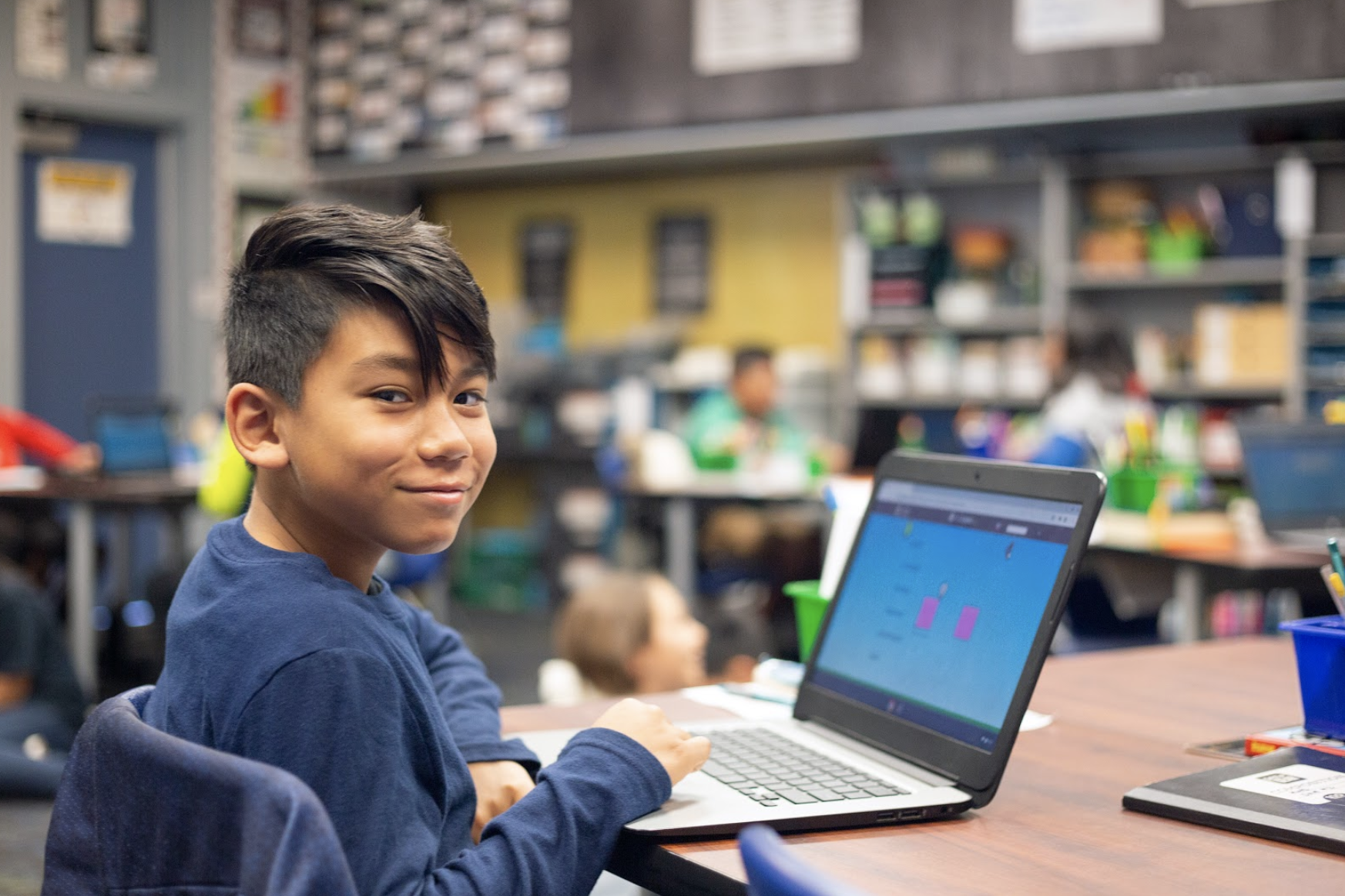 Introducing the New ST Math