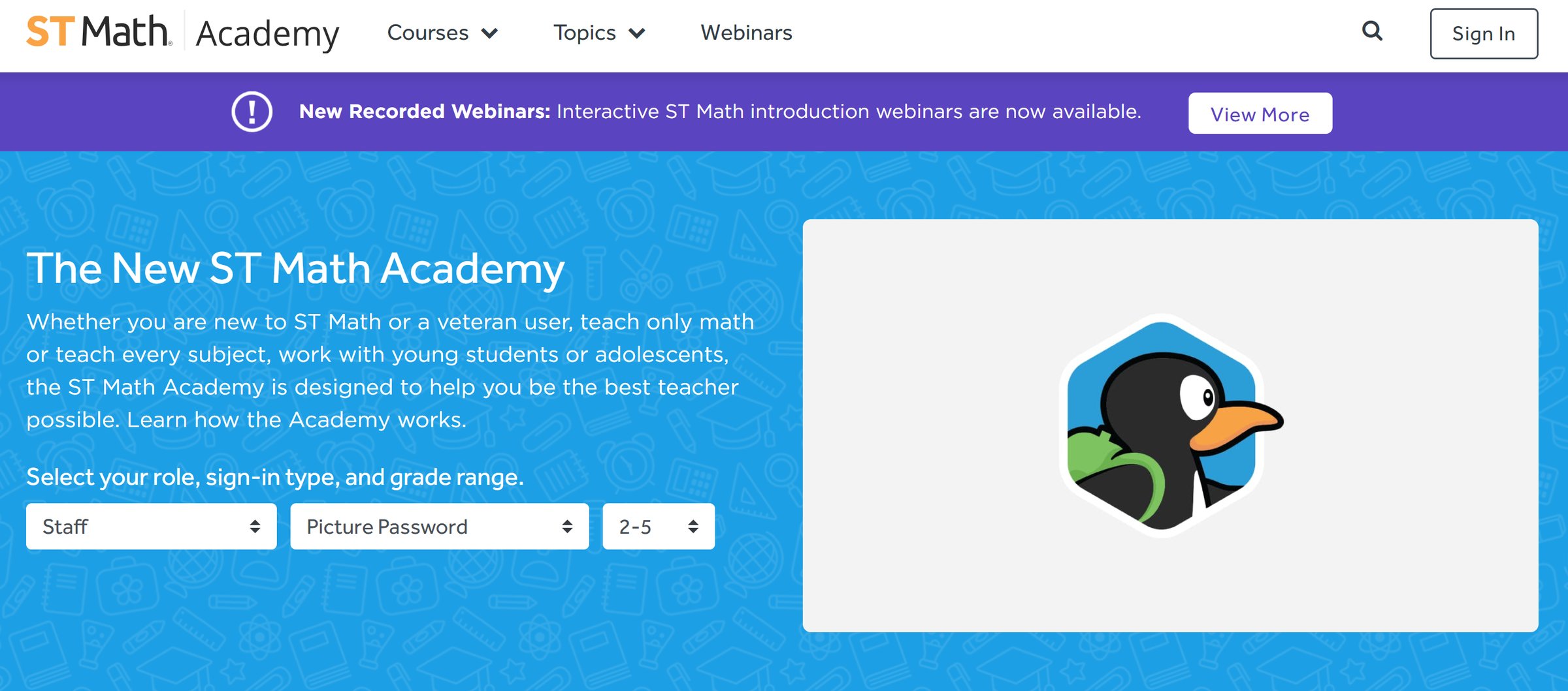 The New ST Math Features Teachers Need to Know About