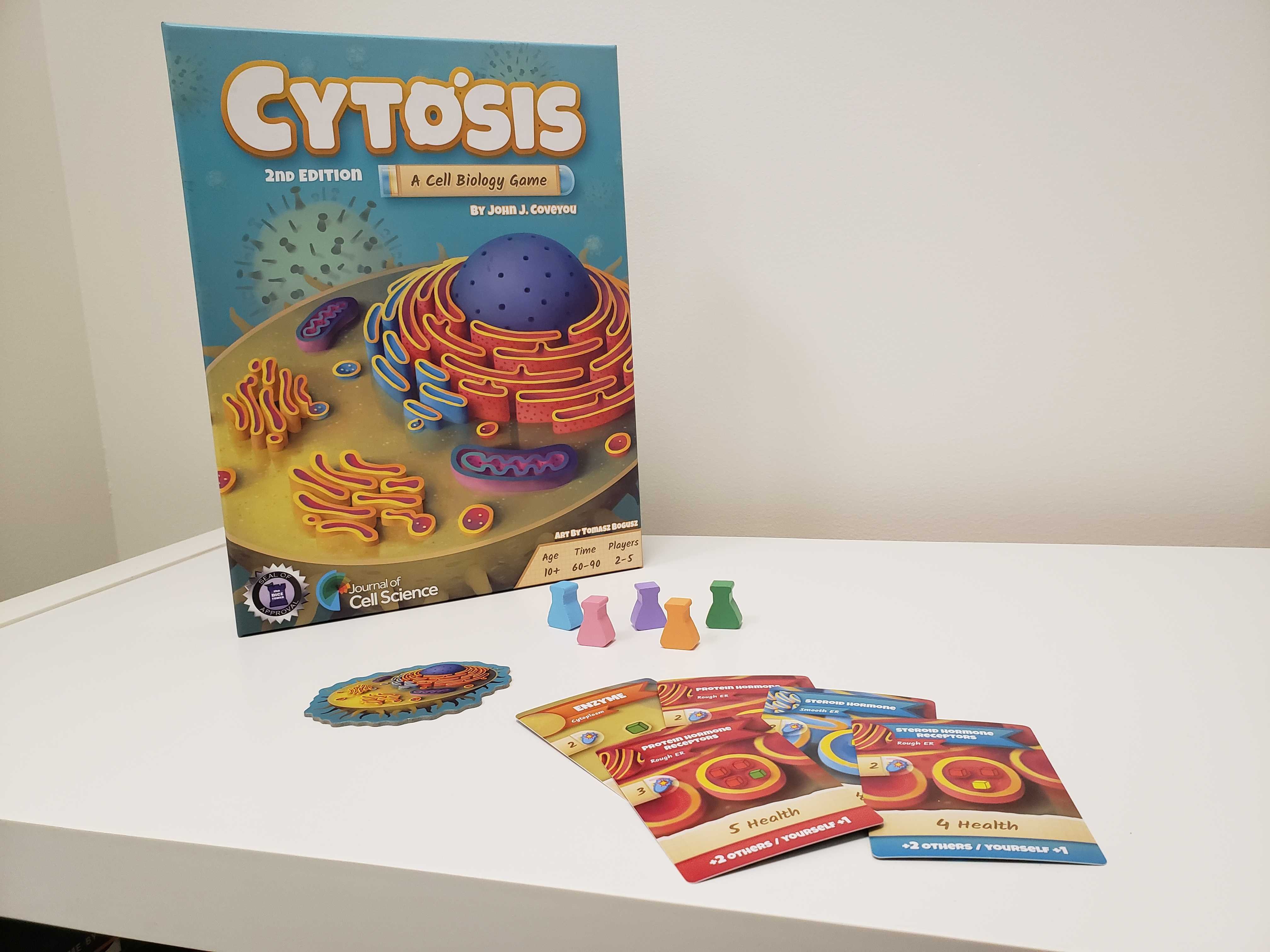 The Big List of STEM Board Games