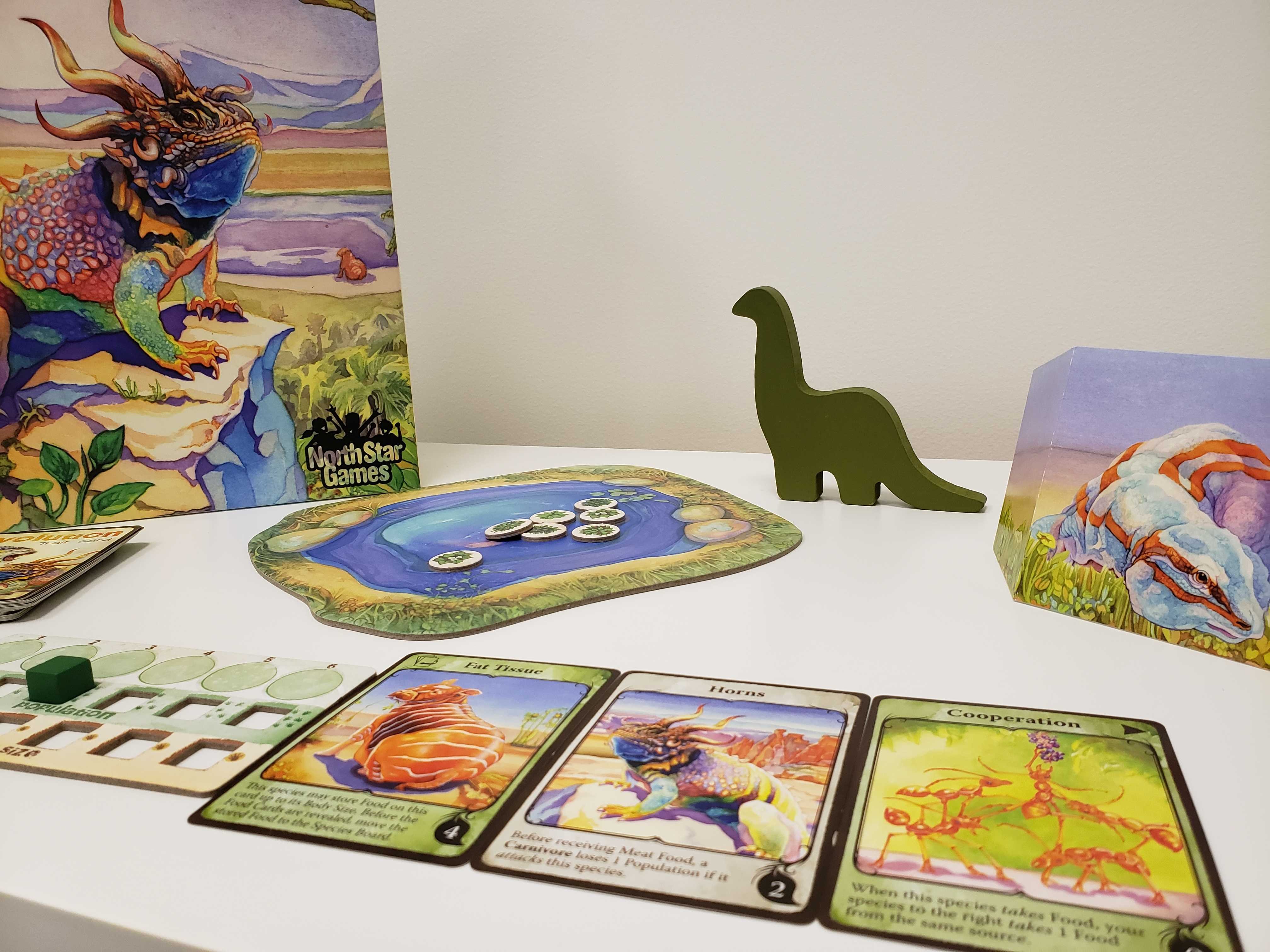 The Big List of STEM Board Games