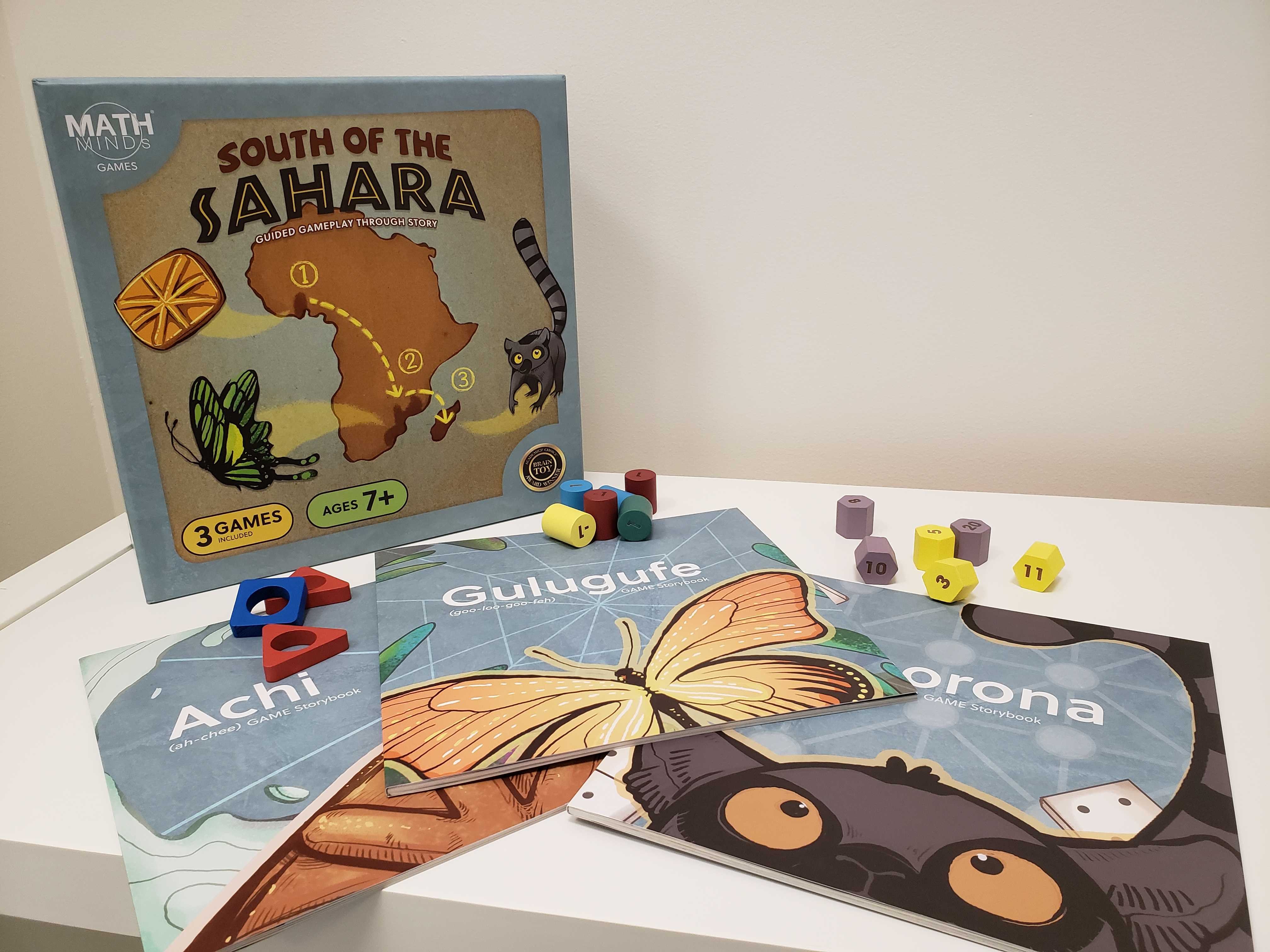 The Big List of STEM Board Games
