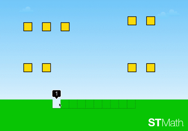 Game Highlight: Visual Addition and Subtraction with ST Math