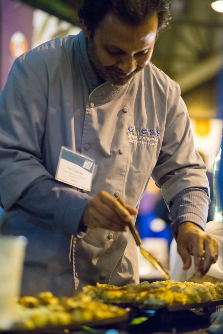 The Fundamental Theorems of Culinary Math