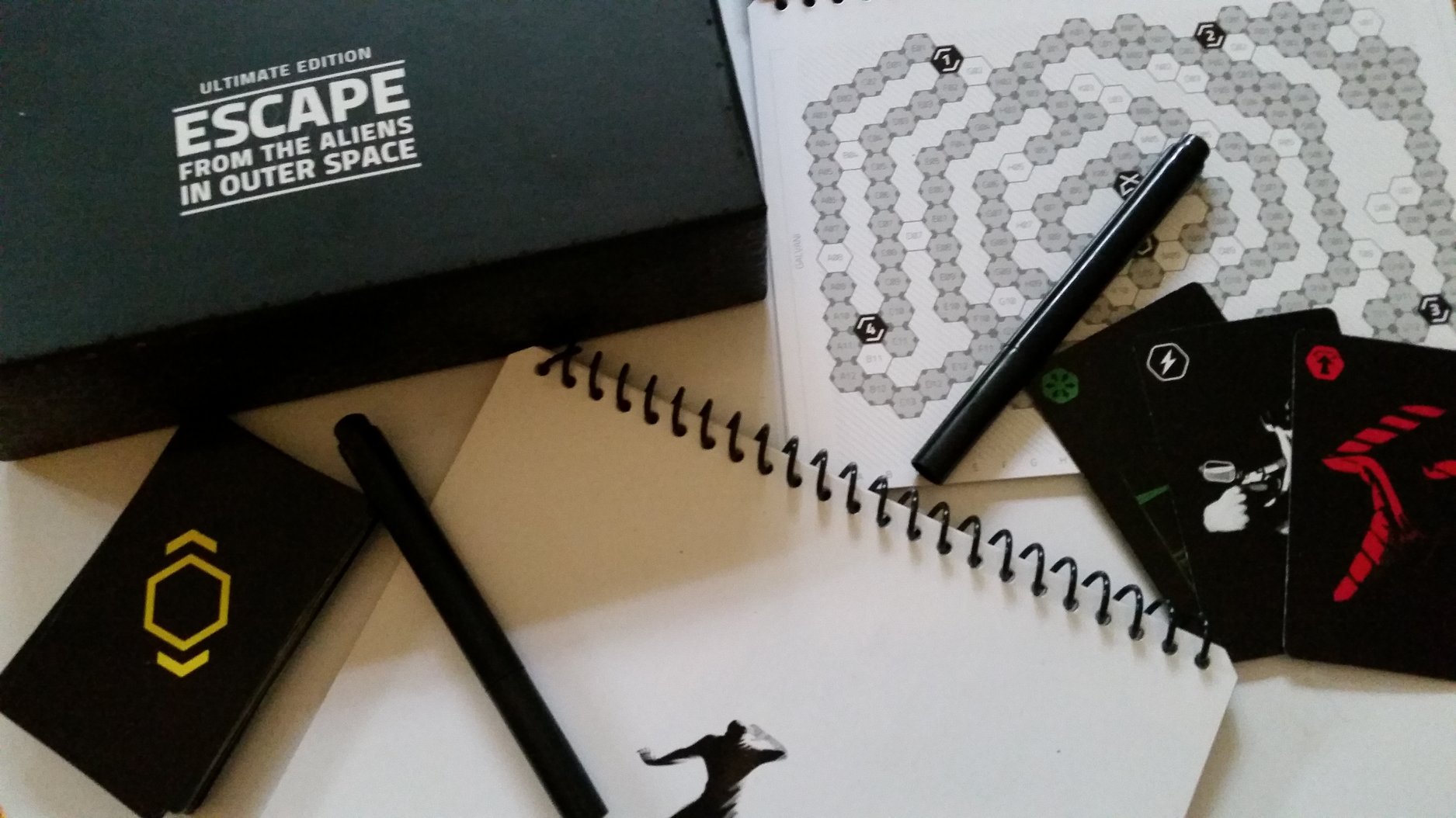 The Big List of Board Games that Inspire Mathematical Thinking
