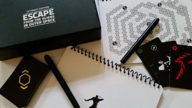 The Big List of Board Games that Inspire Mathematical Thinking