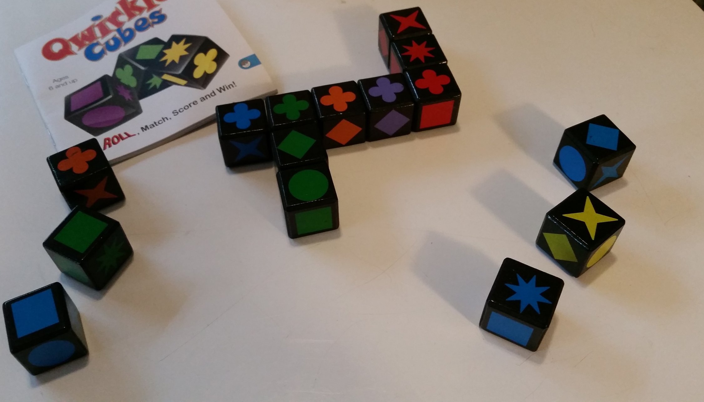 The Big List of Board Games that Inspire Mathematical Thinking