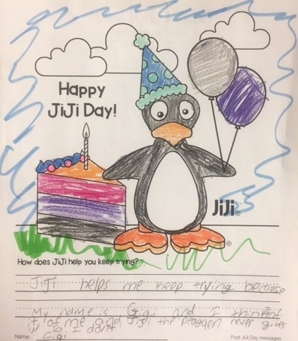 Students Collaborate to Solve Tricky Math Puzzles on JiJi Day
