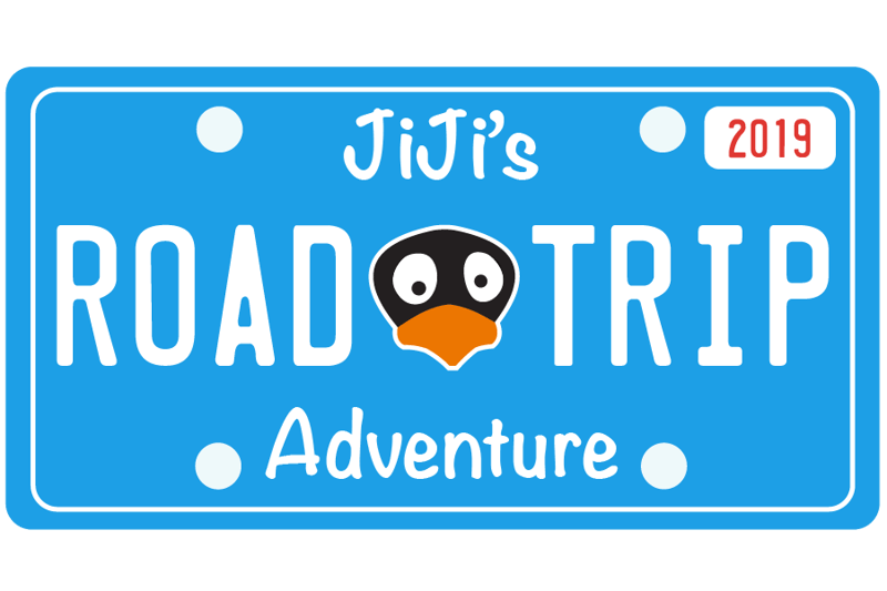 Who is JiJi? Meet JiJi with the ST Math Sweepstakes
