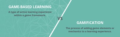 Game-based Learning vs Gamification: What’s the Difference?