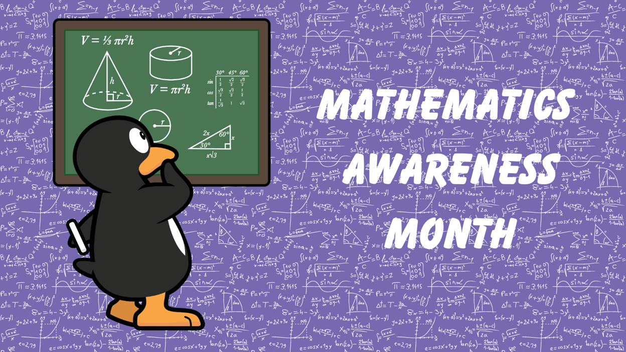 Celebrate Mathematics Awareness Month with MIND
