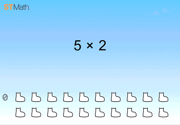 How Does ST Math Incorporate Language?
