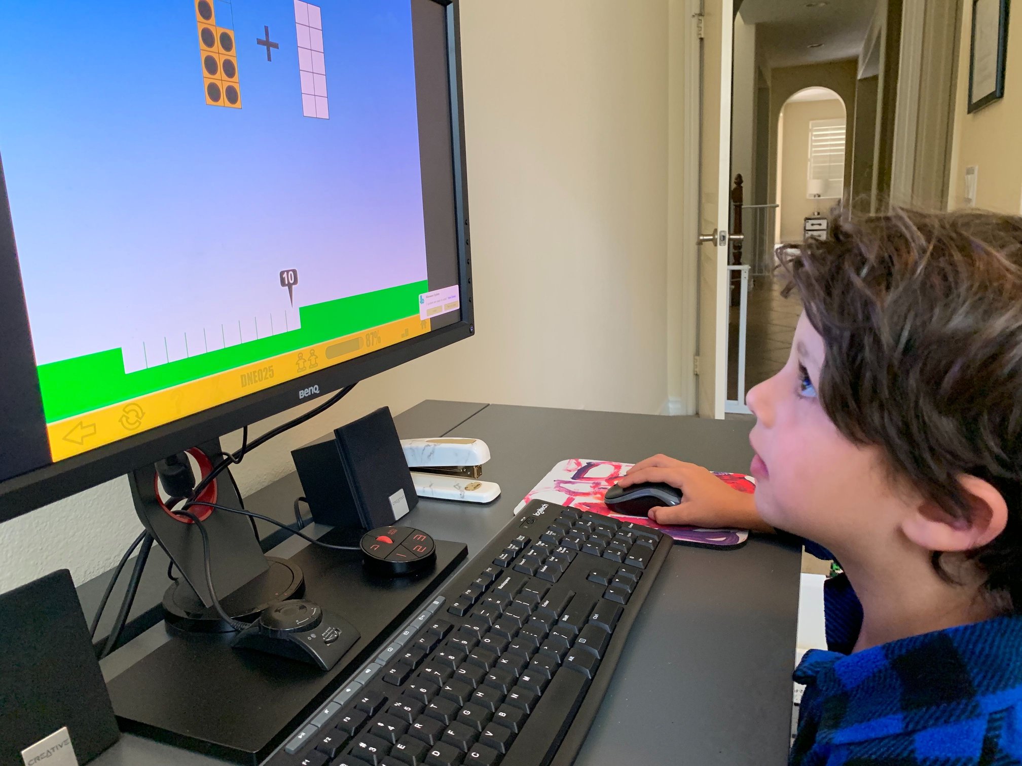 So Your Kid is New to ST Math…Now What?