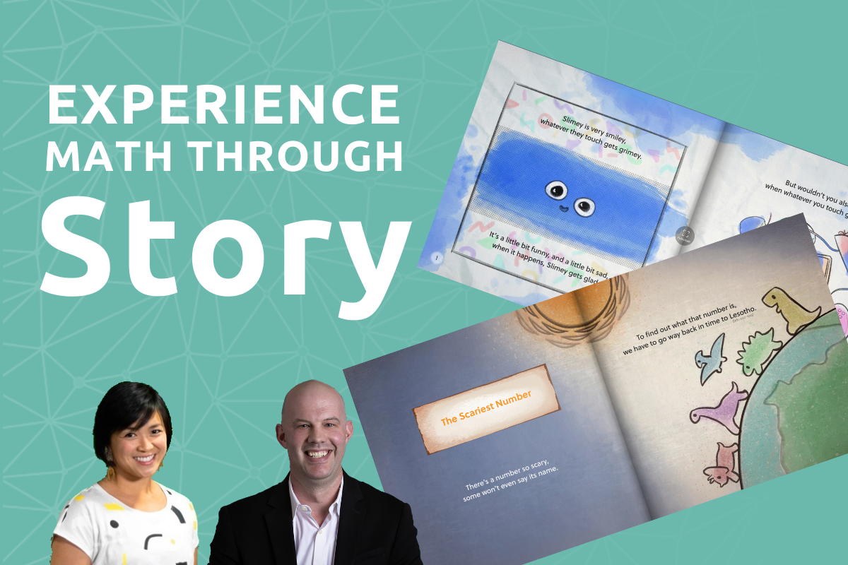Developing Our MathMINDs-Week 6: Experience Math Through Story