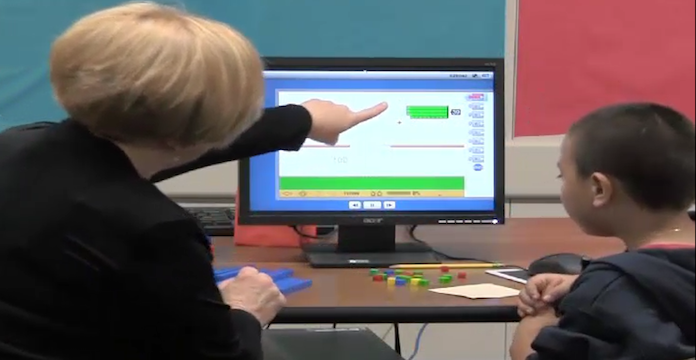 A Video Journey: Teaching Rigorous Problem Solving