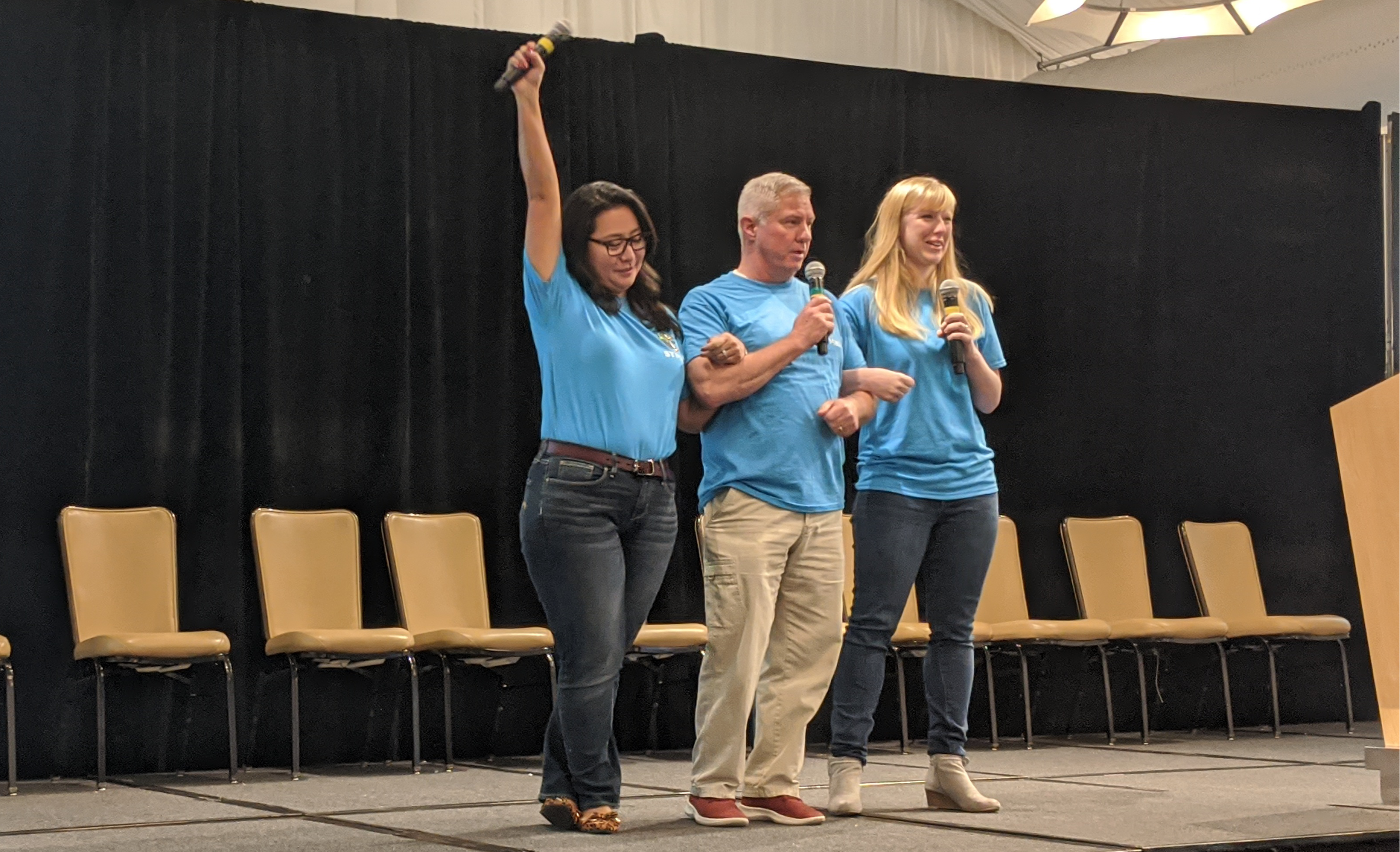 Life at MIND: Leading with Our Hearts at MINDShare 2019