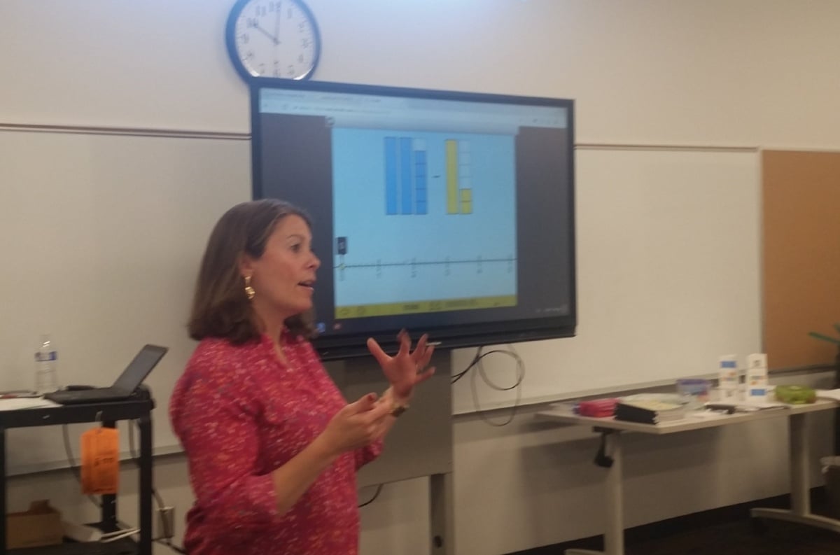 Educator Perspectives: A Math Class Structure that Fosters Conceptual Learning
