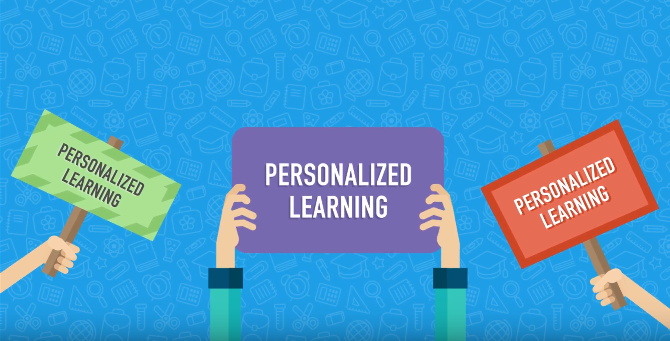 Personalized Learning vs. Personalized Practice [Video]