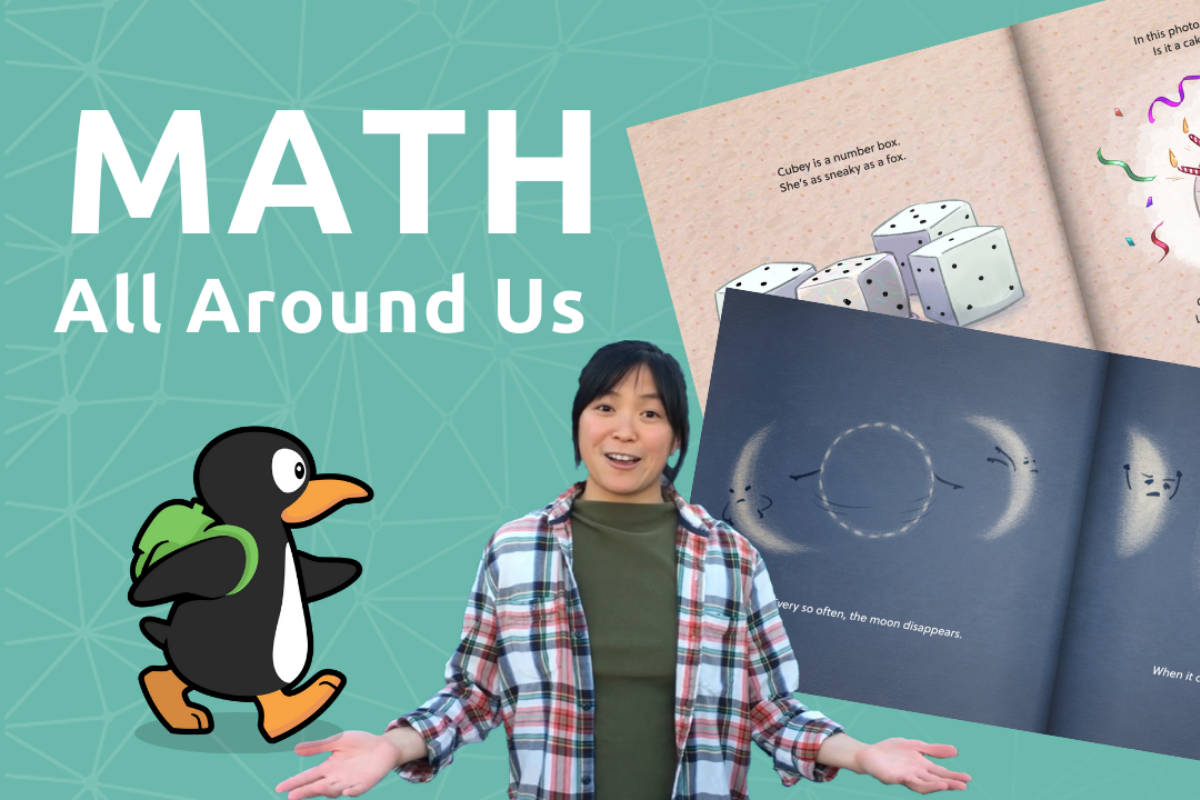 Developing Our MathMINDs-Week 7: Math All Around Us
