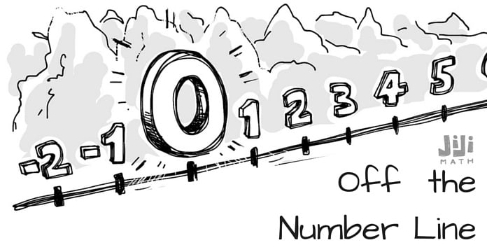 Rational Vs. Irrational Numbers Cartoon