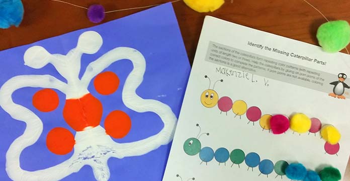Hands-on Math Activities to Pair with ST Math Games for K-1