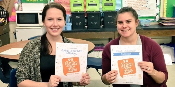 The Teacher's Guide to a Math Game Design Unit [Recorded Webinar]