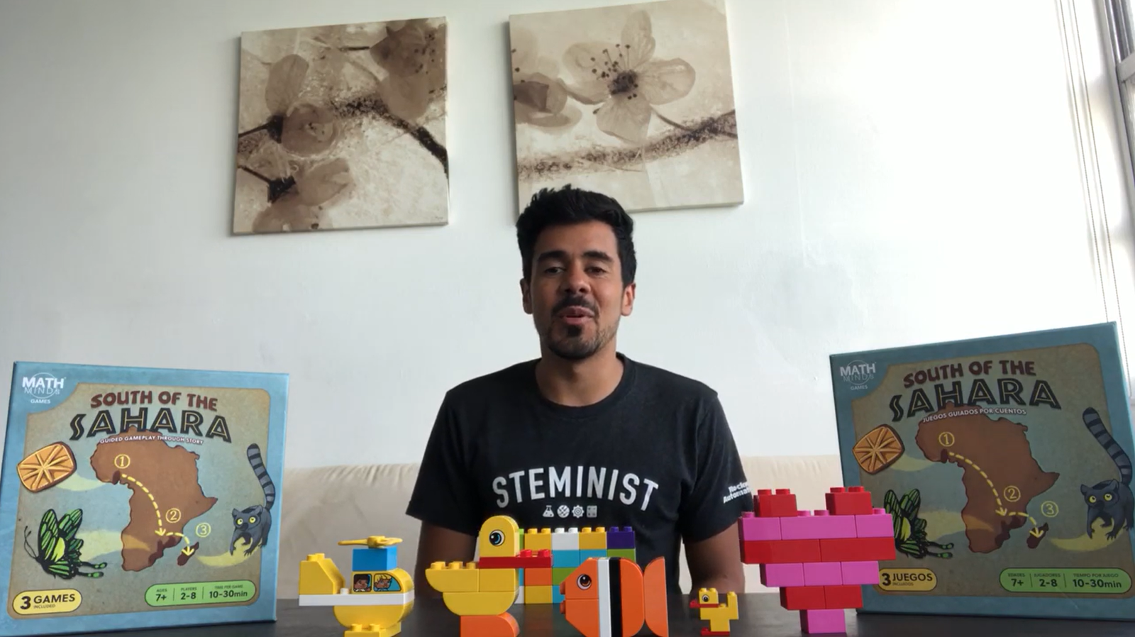 A Fun Family Math Activity From Rockwell Automation's Jay Flores