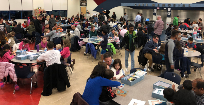 MIND Celebrates Massachusetts STEM Week With Families