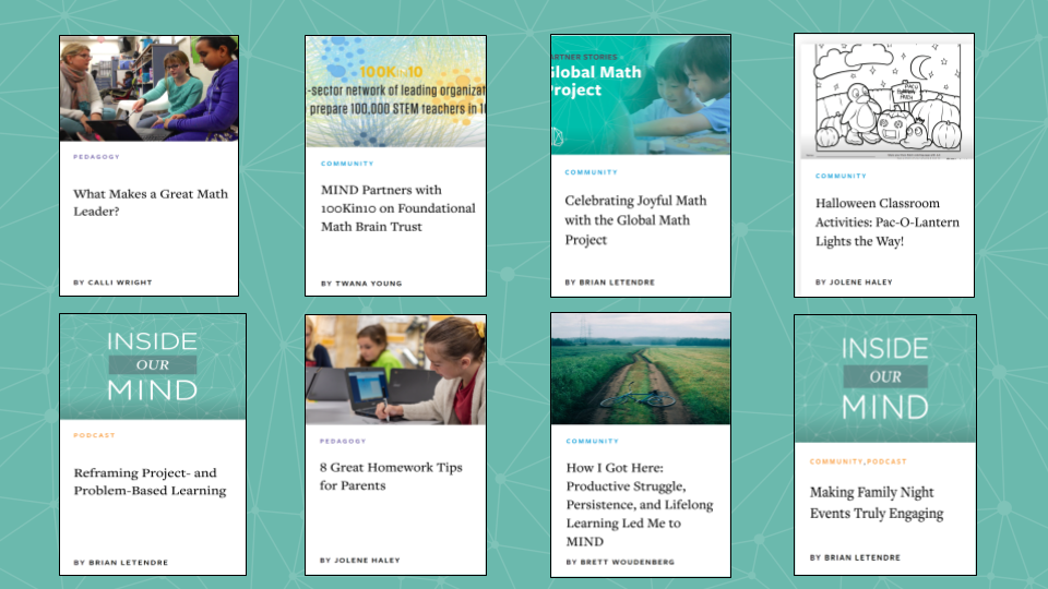 MIND Blog Rewind: October 2019