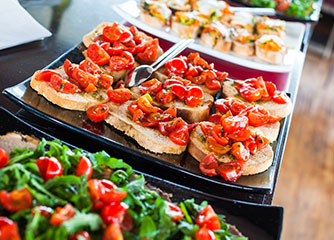 The Fundamental Theorems of Culinary Math