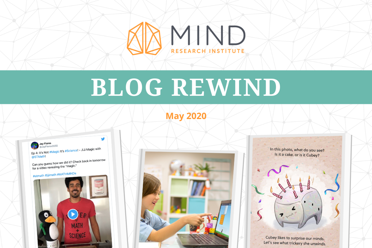 MIND Blog Rewind: May 2020