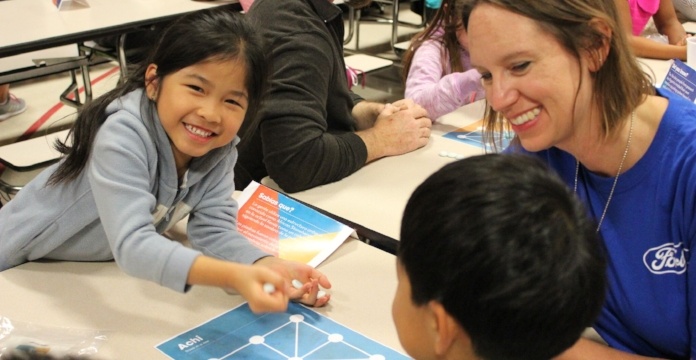 Families Who Problem-solve Together "STEM" Together