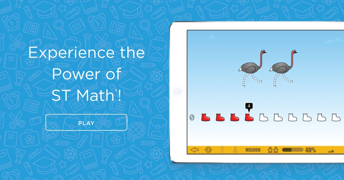 Play Free Math Games | Play ST Math