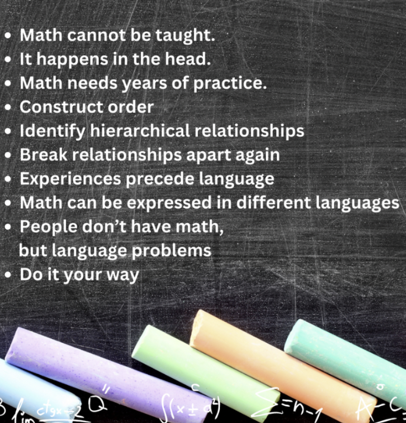 The Data Say: Exploring a Research-Based Approach to Mathematics Education that Impacts Achievement