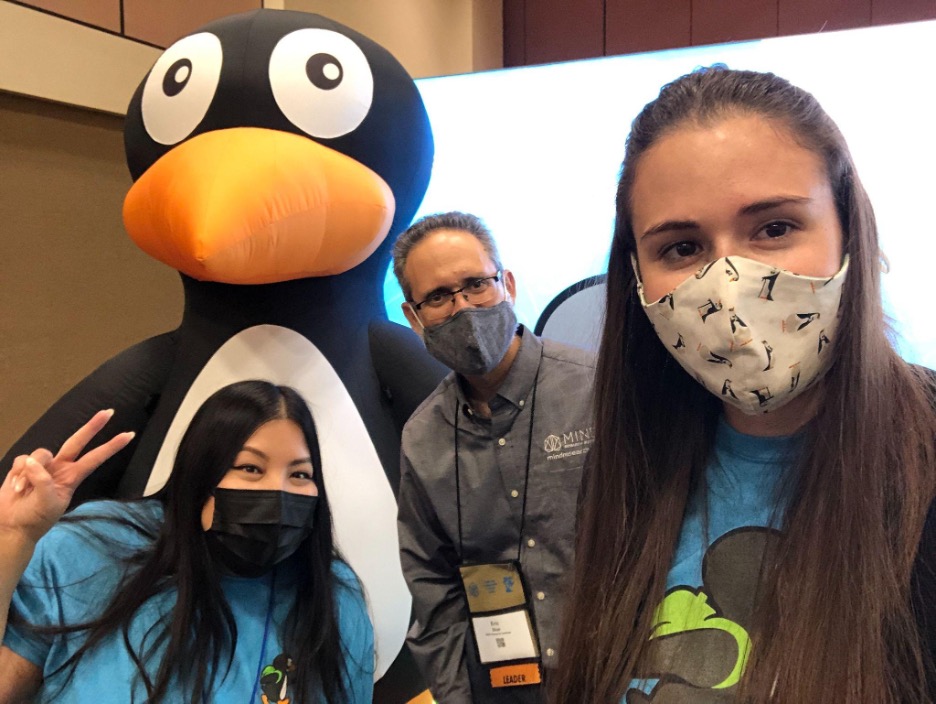 Math Communities are Back and Stronger Than Ever at CMC South